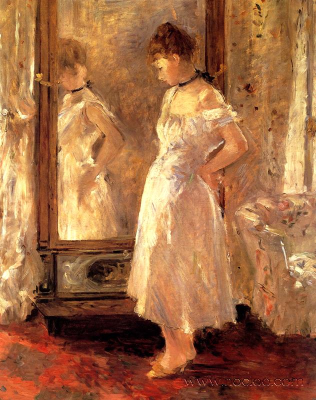 » Berthe Morisot Paintings - 343 Artworks | Virtual Museum